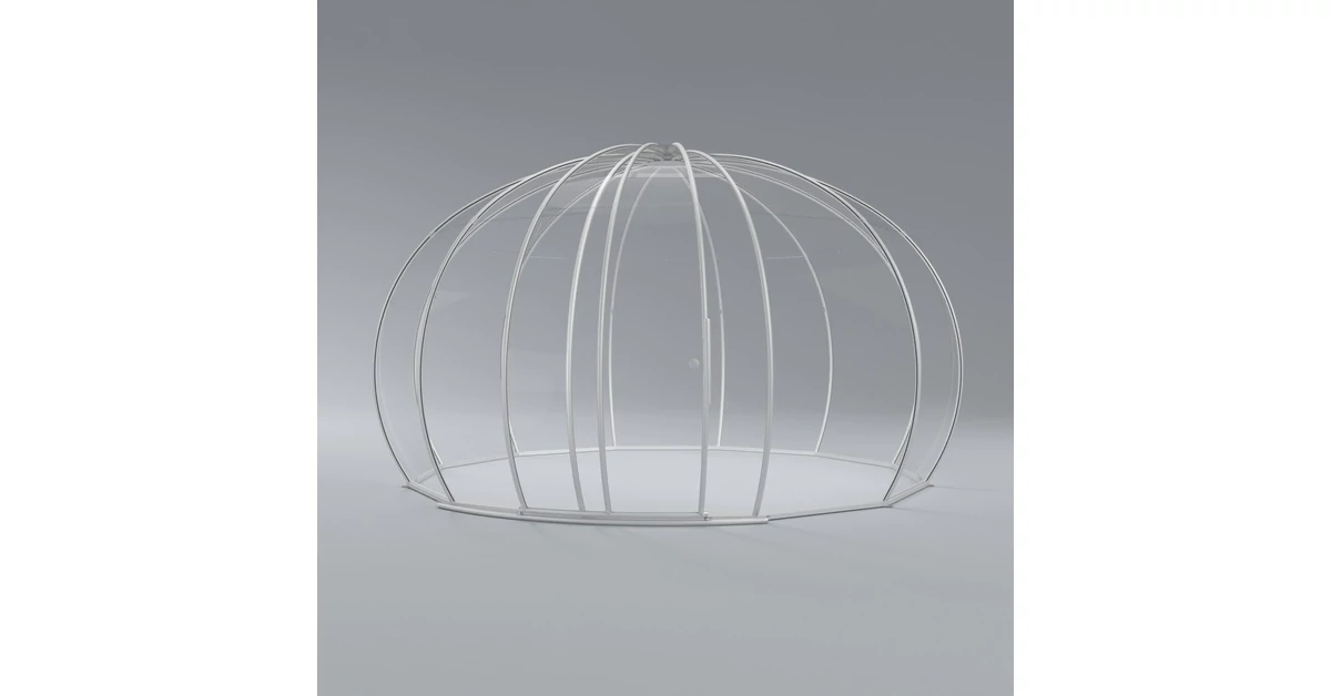 Buborék sátor | Astreea Magyarország