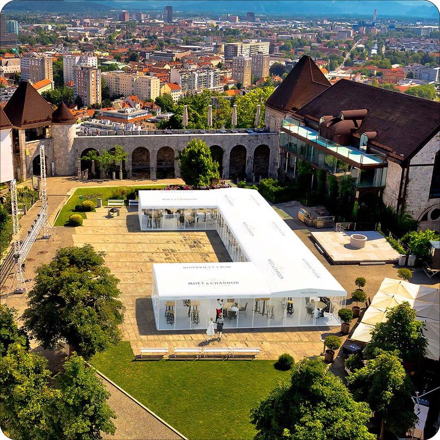 Igloo CUBE - Astreea® - Astreea Igloo Magyarország