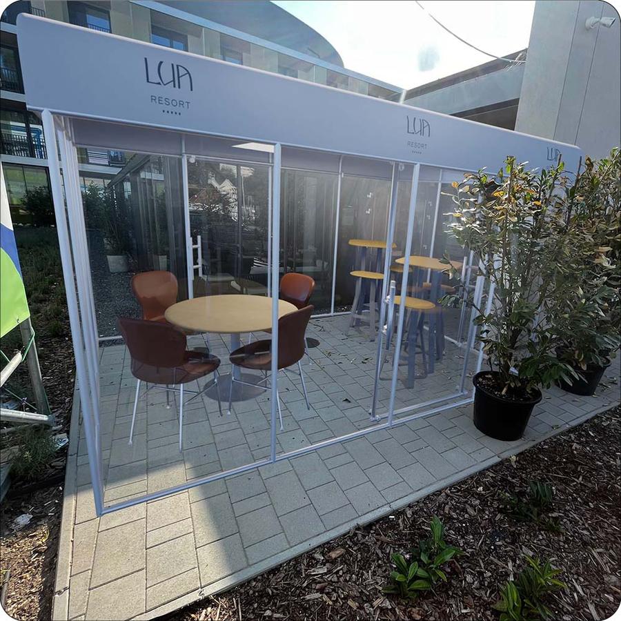 Igloo CUBE - Astreea® - Astreea Igloo Magyarország